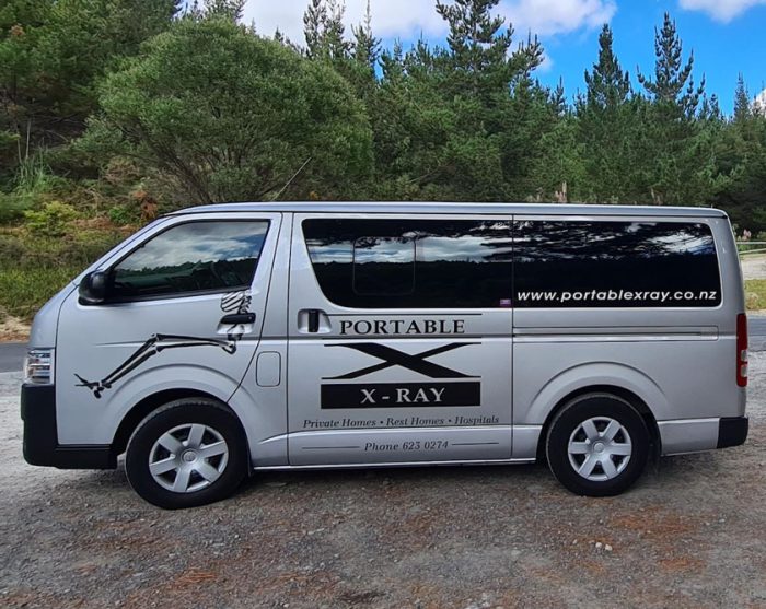 Portable X-Ray Services is a mobile X-Ray service in Auckland