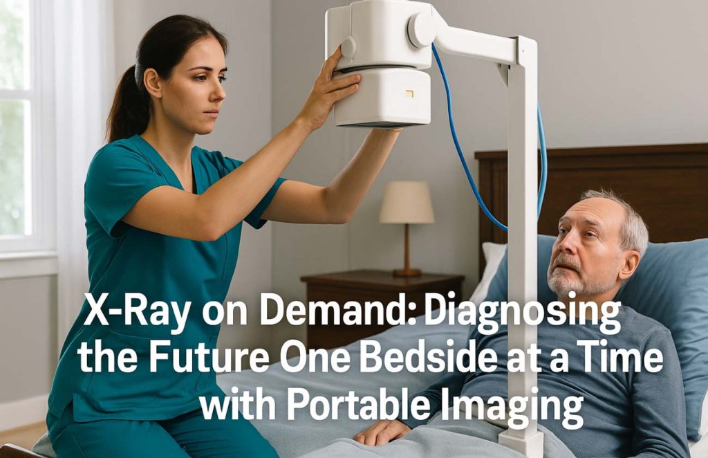X-Ray on Demand: Portable X-Ray Services Provide a Mobile X-Ray System ...